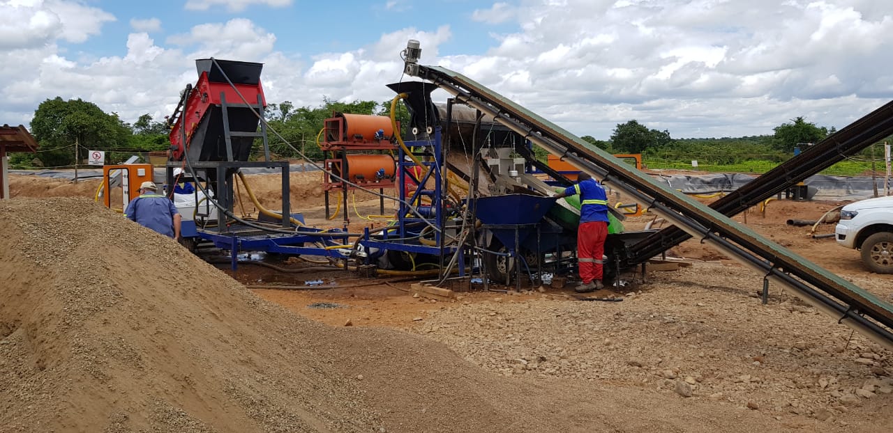 Pulsating Jigs | Pulsating Jigs International | Mineral Beneficiation ...