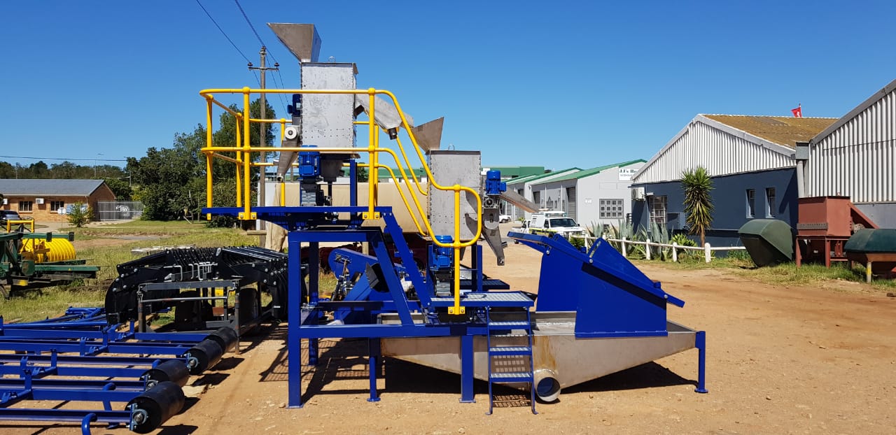 Pulsating Jigs | Pulsating Jigs International | Mineral Beneficiation ...