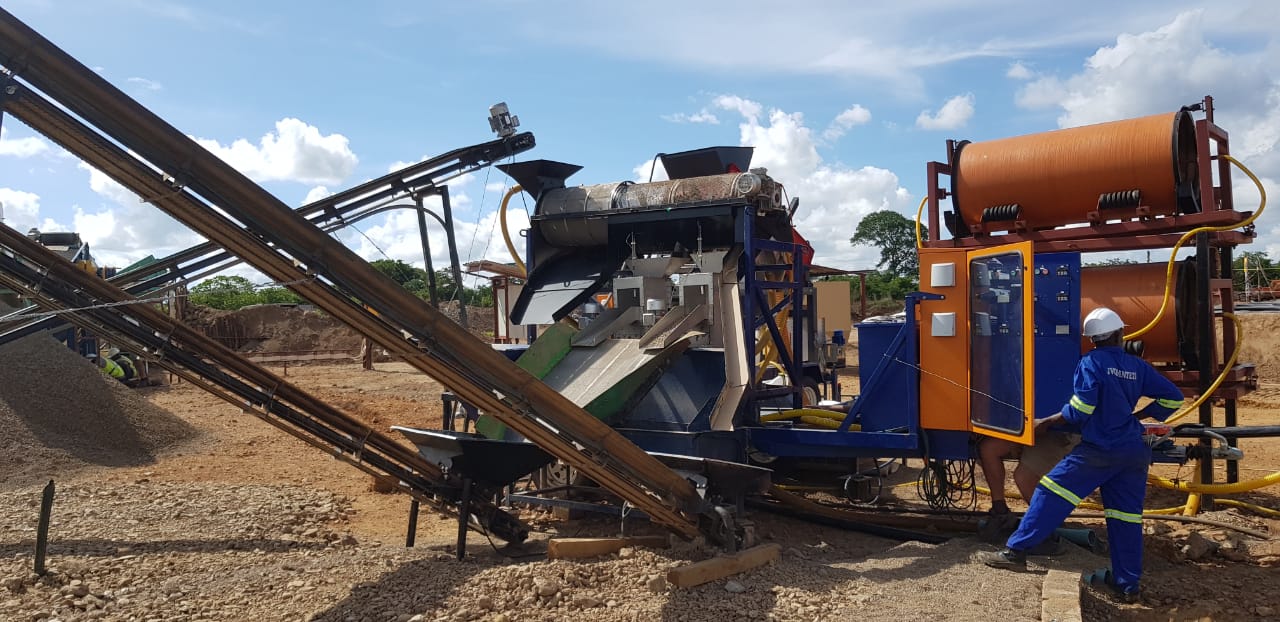 Pulsating Jigs | Pulsating Jigs International | Mineral Beneficiation ...