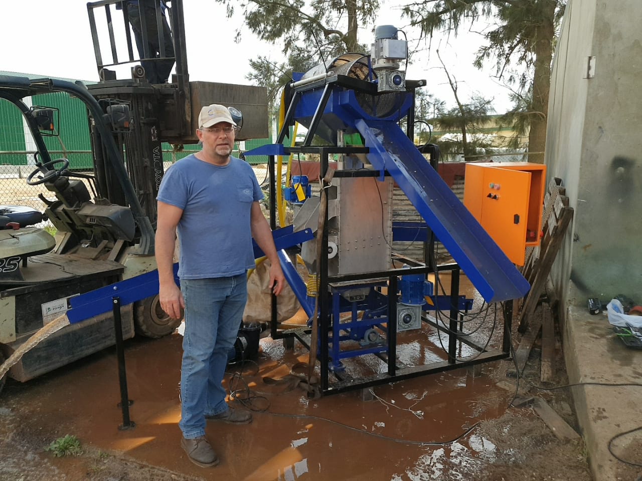 Pulsating Jigs | Pulsating Jigs International | Mineral Beneficiation ...