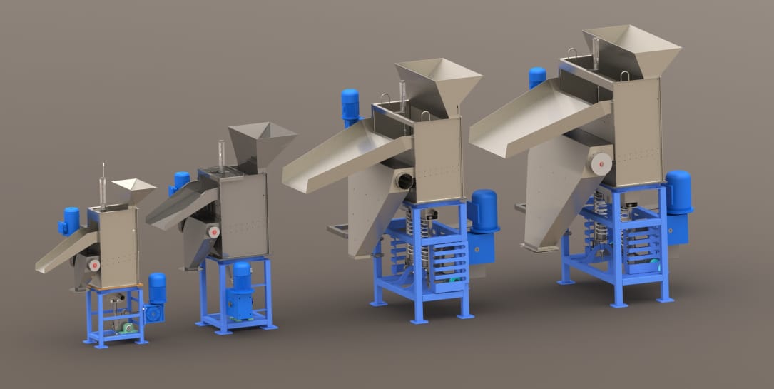 Pulsating Jigs | Pulsating Jigs International | Mineral Beneficiation ...