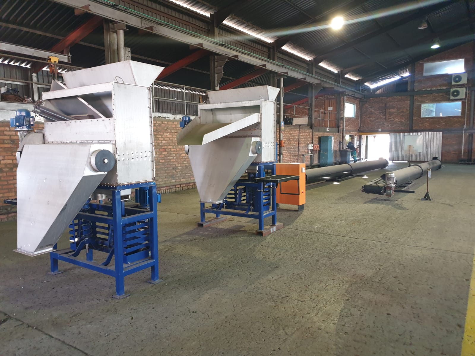 Pulsating Jigs | Pulsating Jigs International | Mineral Beneficiation ...